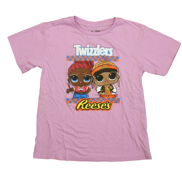 L.O.L. Surprise! | Shirts & Tops | Lol Surprise Girls Purple Tshirt ...